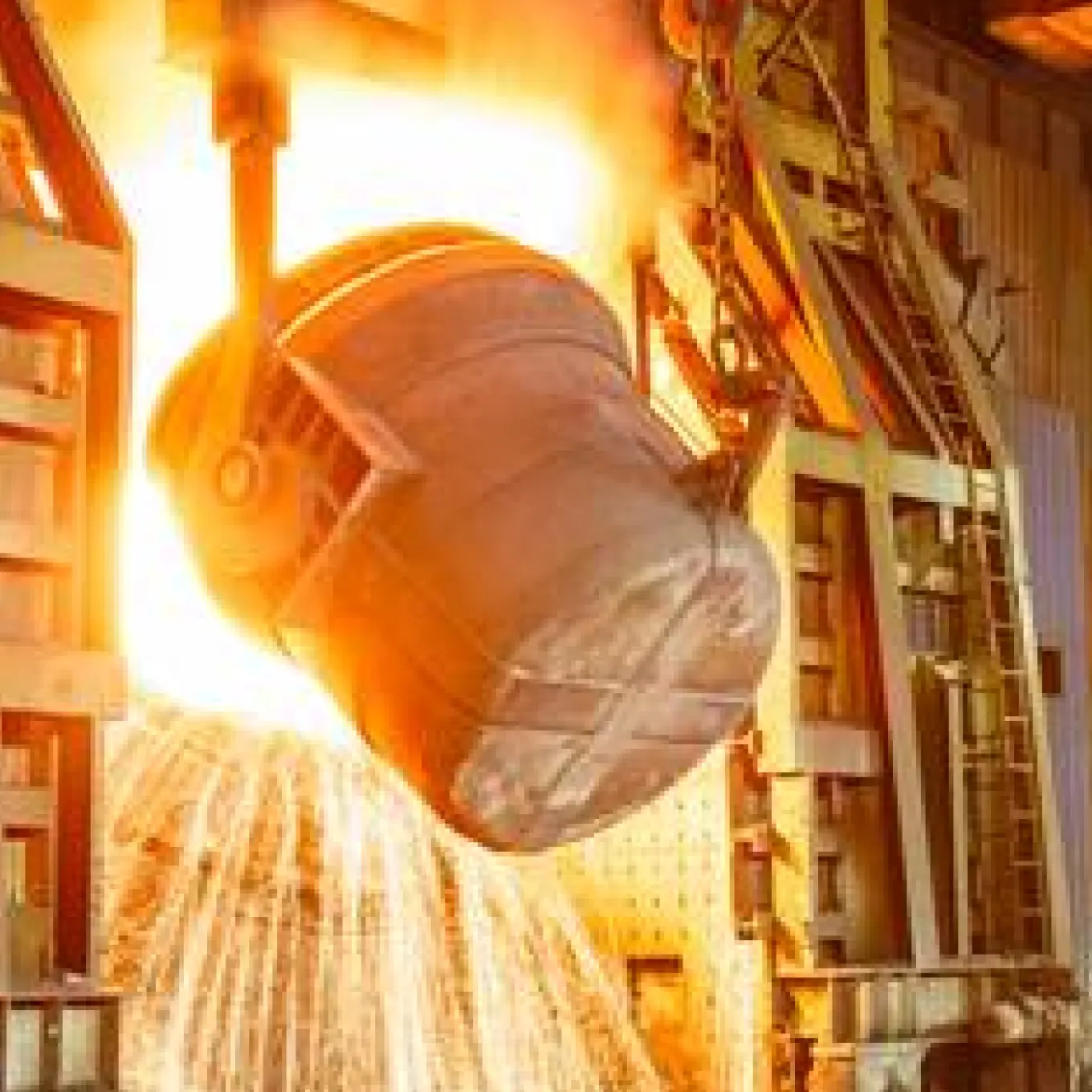 Madina Steel About Us