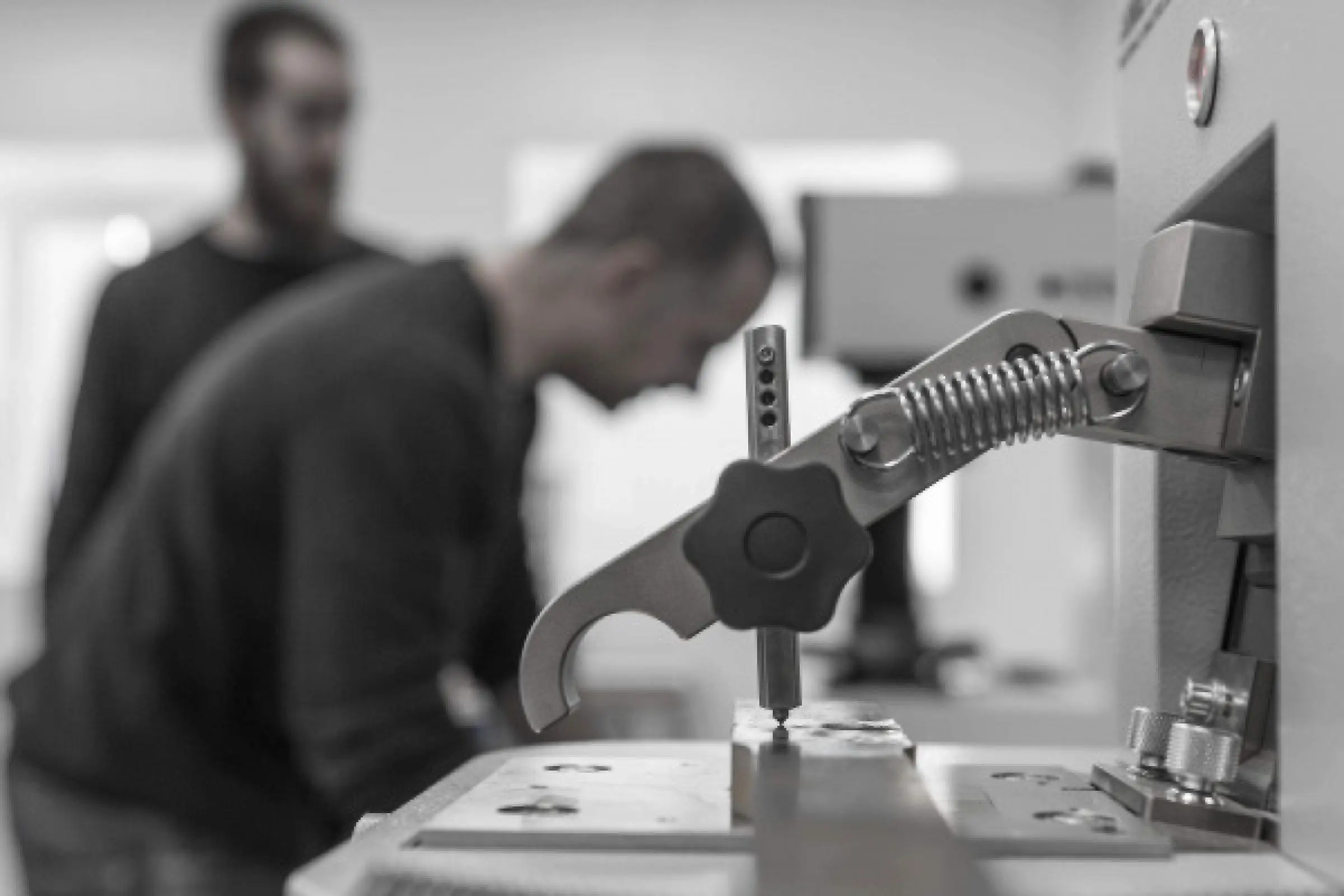 Madina Steel - Process & Lab