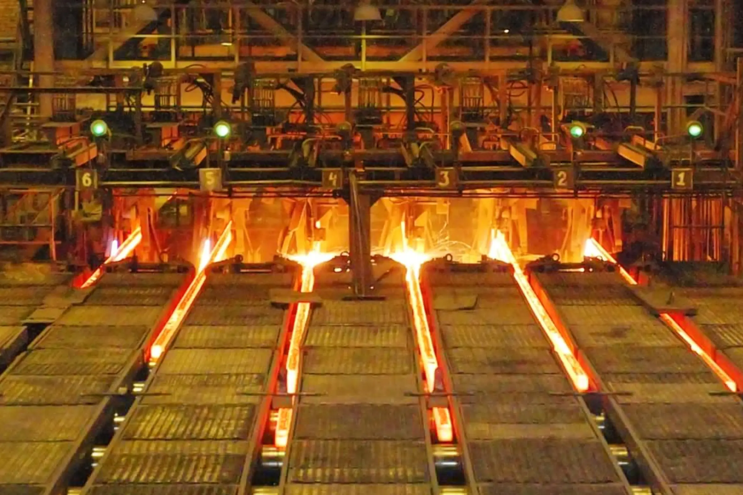 Madina Steel - Process & Lab